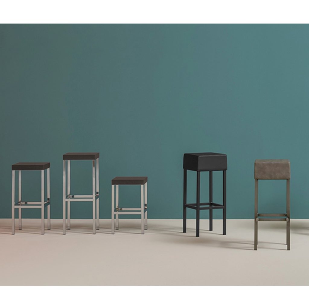 Cube Bar Stool | DeFrae Contract Furniture