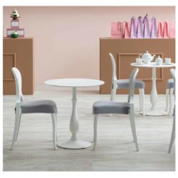 Liberty Table Base - DeFrae Contract Furniture