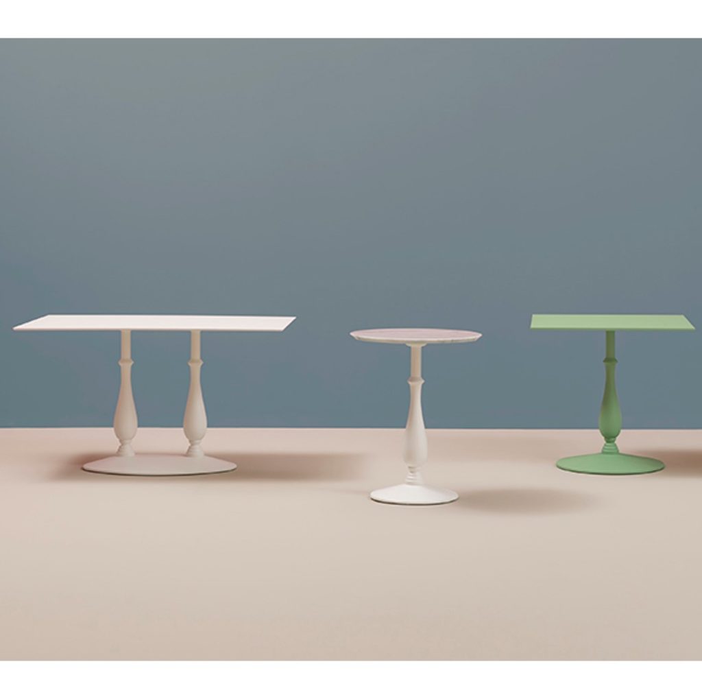 Liberty Table Base - DeFrae Contract Furniture