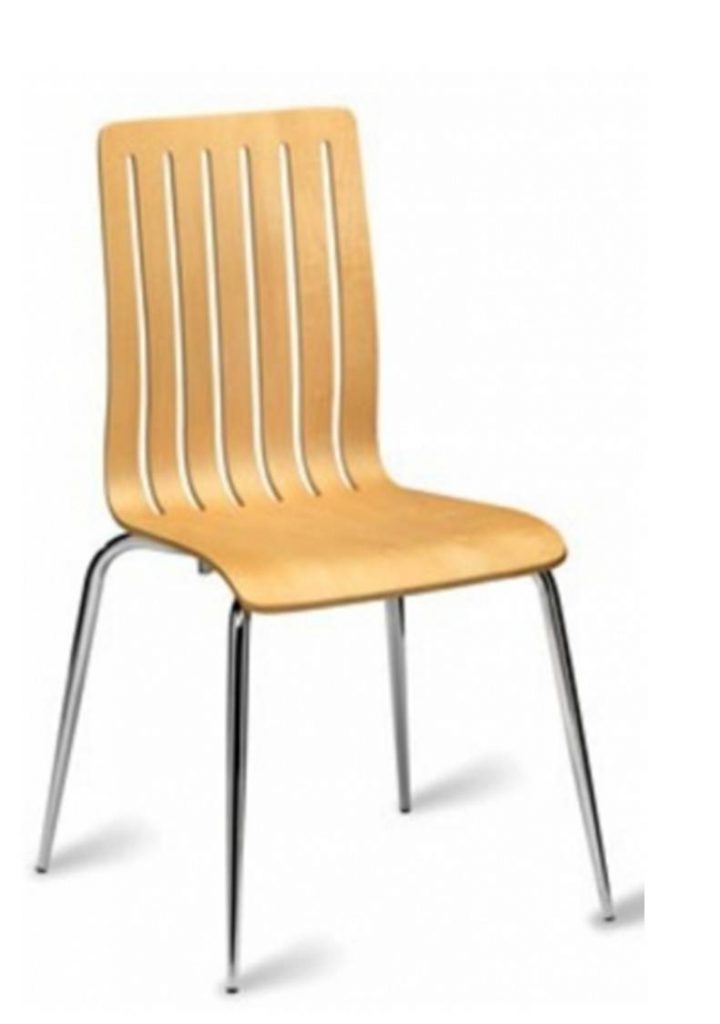 Maple Wood Chair | Restaurant | Cafe | Coffee Shop