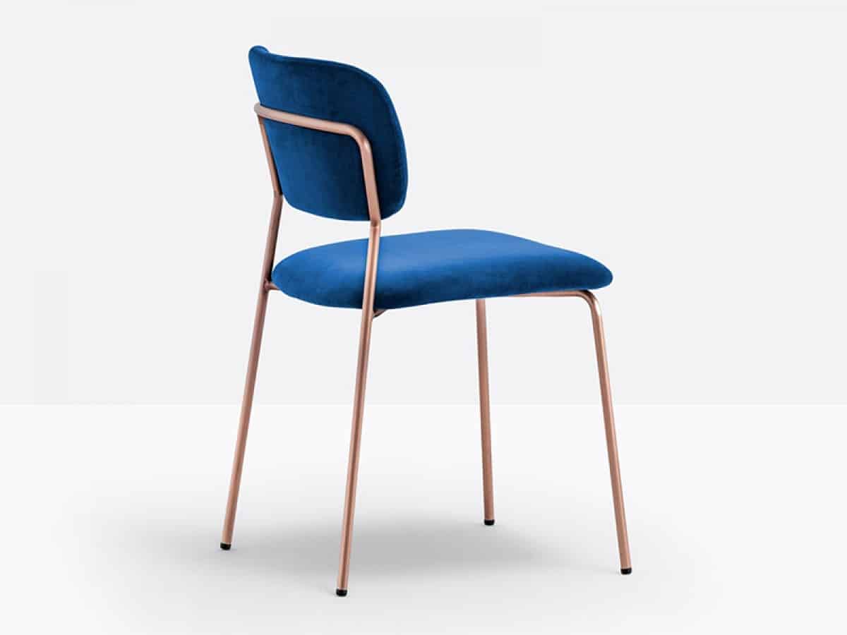 Copper Frame Chairs, Tables, Stools and Bases by DeFrae
