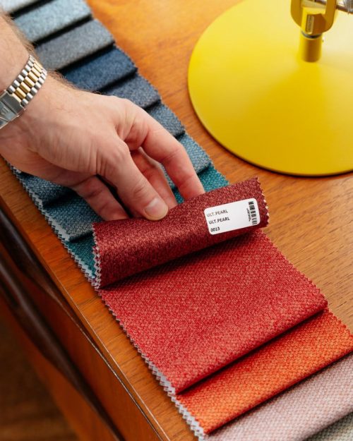Crib 5 Fire Safety for Contract Furniture | DeFrae