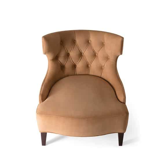 Devon 049 PC Lounge Chair - DeFrae Contract Furniture
