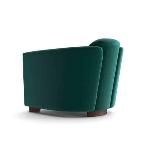 Bristolian Lounge Chair - DeFrae Contract Furniture