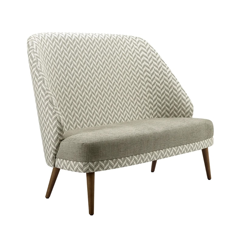 Alissa A941 D High Back 2 Seater Sofa - DeFrae Contract Furniture